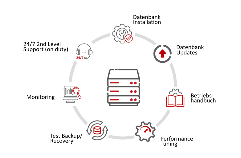 Datenbank-Administration – Grass GmbH